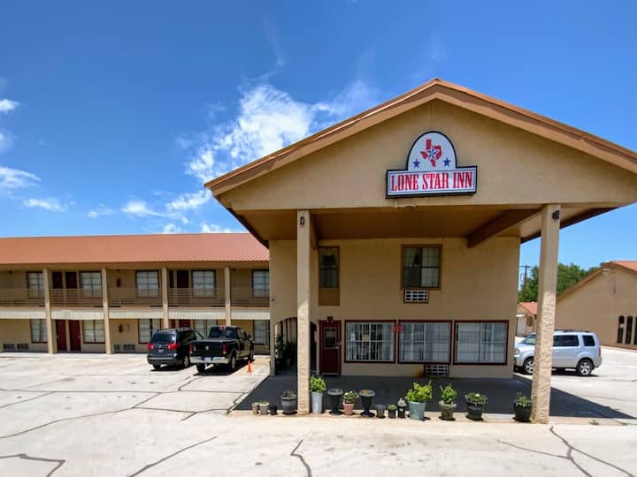 2 Lits Queennes Non-fumeurs - Vernon, TX