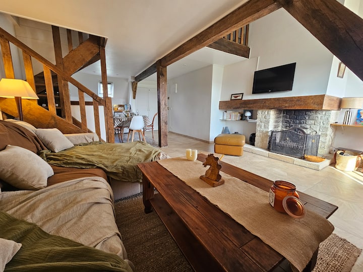 La Renardière - Tourgéville