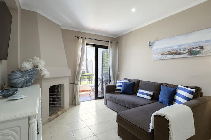 Appartement Avec Balcon à 600m Plage • Albufeira - Albufeira