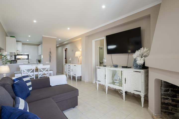 Forte Beach Retreat | 2br With Terrace & Ac - Albufeira