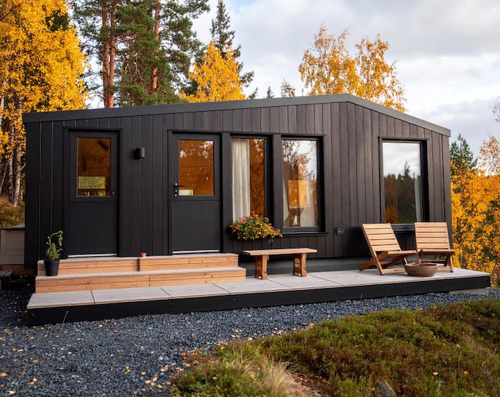 Cozy Ylläs Retreat | Skibus | Work, Ski & Relax -