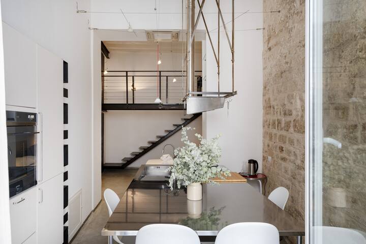 D'amelj Palace Loft - Bari