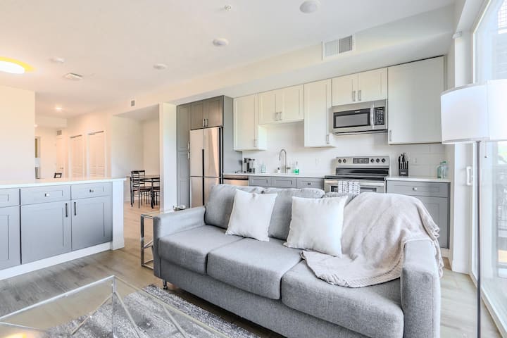 Landing | Modern Studio, Gym - Ithaca, NY