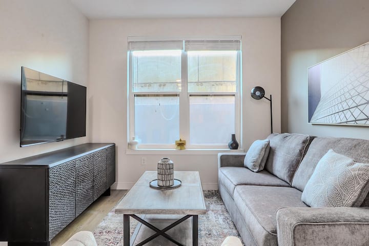 Landing | Incredible 1bd, Gym - Lansing, NY