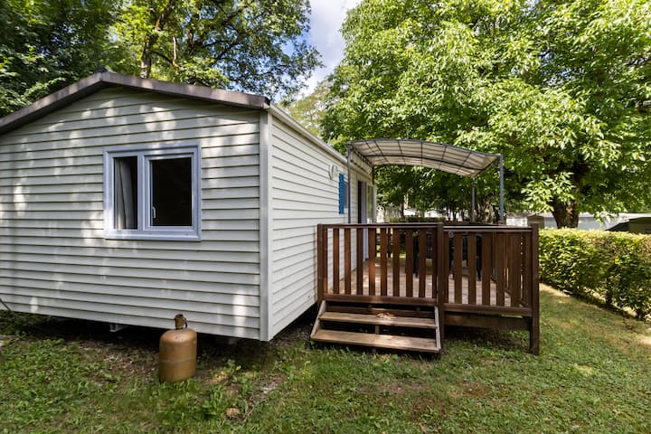 Mobilhome Le Carreyrou - Castelnaud-la-Chapelle