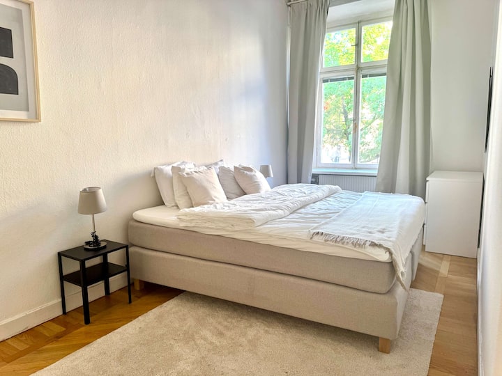Gorgeous Well-planned 2 Bedroom On Norr Mälarstran - Stockholm