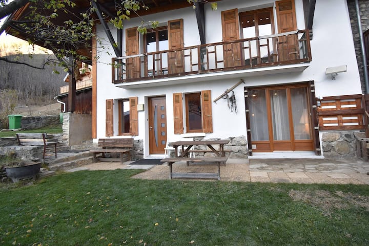 Maison Jo - Vaujany