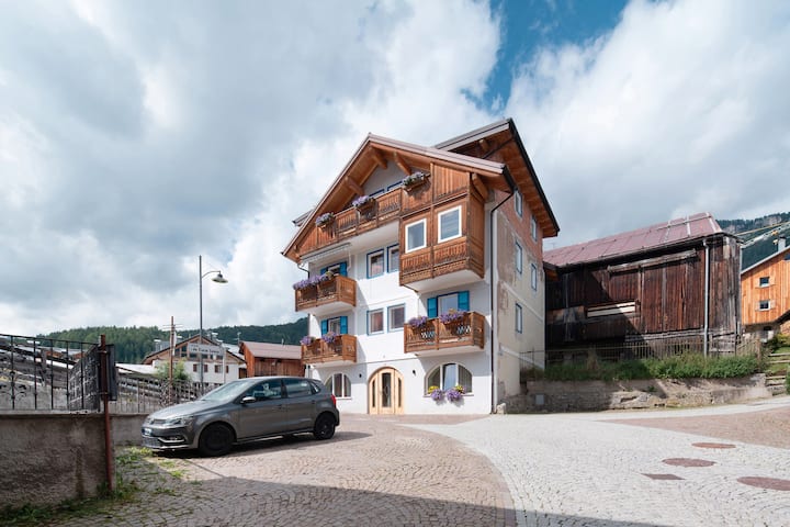 Piaz De Vich - Pozza di Fassa