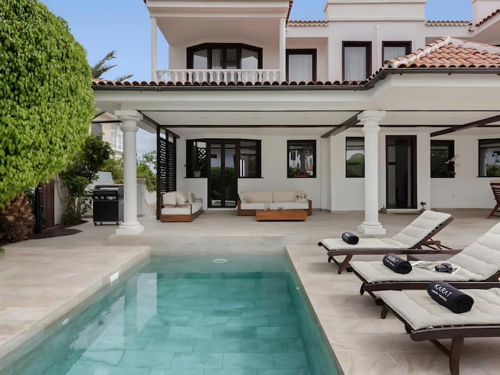 Karat Villa Salvaje - Puerto de la Cruz
