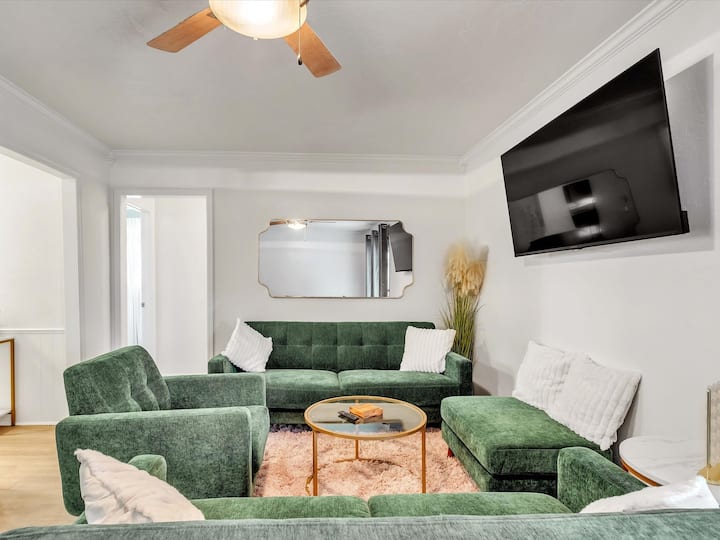 The Heisman House - Game Room - Great For Sec - Norman