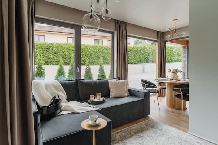 Apartment With Balcony And Mountain View - Zakopane