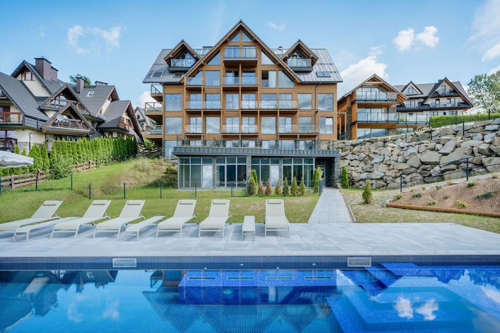 Landscape Cyrhla - Apartment A01 - Zakopane