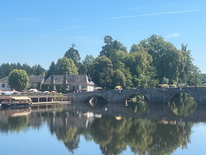 Relaxing Family Retreat - Montignac