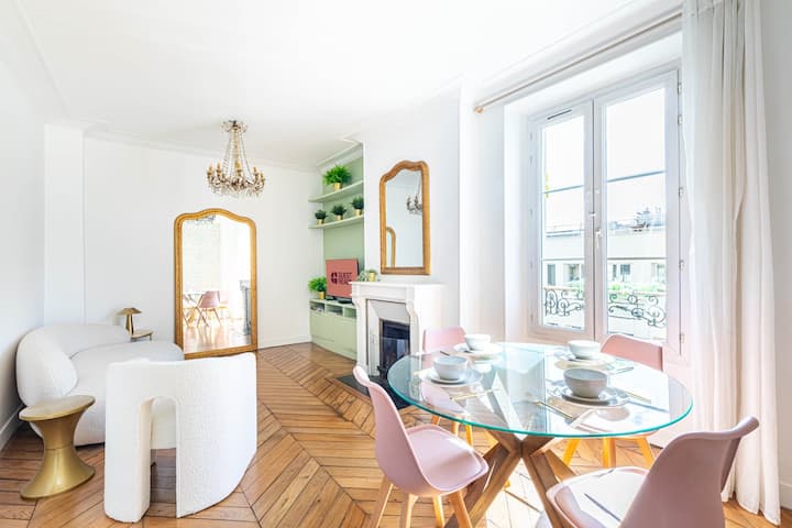 Guestready - Séjour De Charme Près De Paris - Boulogne-Billancourt