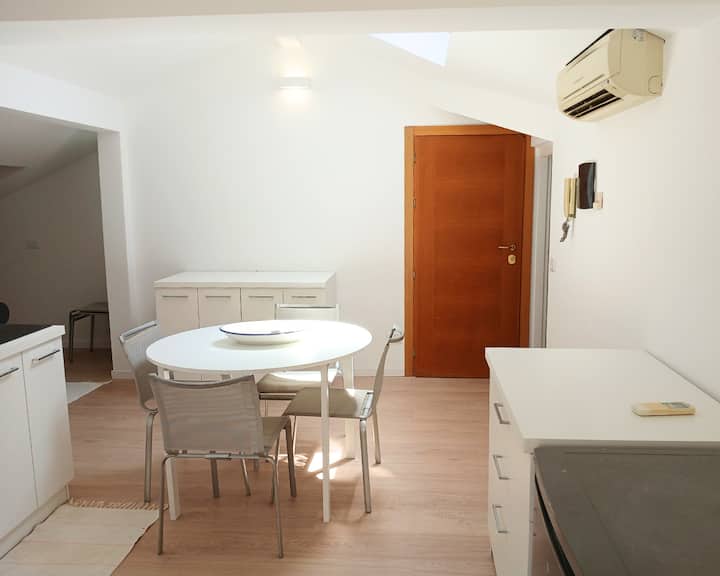 Cv017 - Milano Marittima, Elegant Attic - Cesenatico