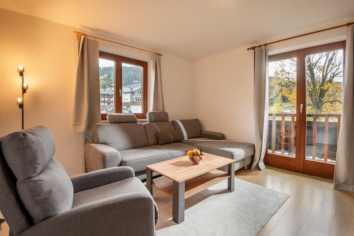 App. Maierlblick Mit 2 Schlafzimmern - By Nv-appar - Kirchberg in Tirol