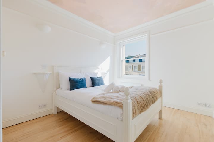 Snug 1bd Retreat In The Heart Of Earl's Court - Earls Court