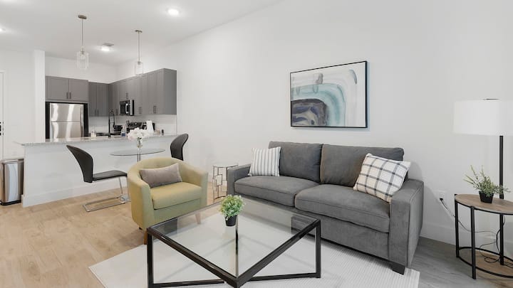 Landing | Incredible 1bd, Gym, Courtyard - Corinth, TX