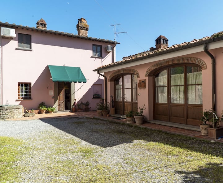 Country Historical House Lucca - Włochy