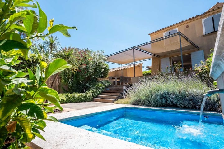 Charmante Maison A/c 2ch/4p - Saint-tropez - Saint-Tropez