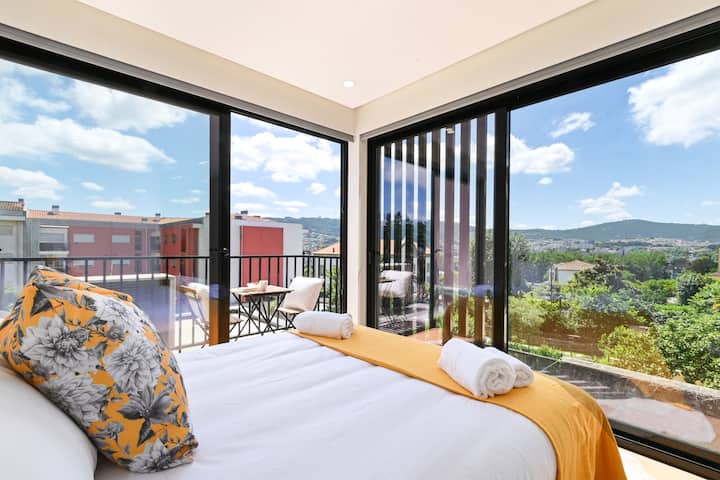 Bailey's Flat By Sé Apartamentos - Braga