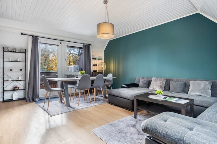 Heide Ferienwohnung West - Schneverdingen