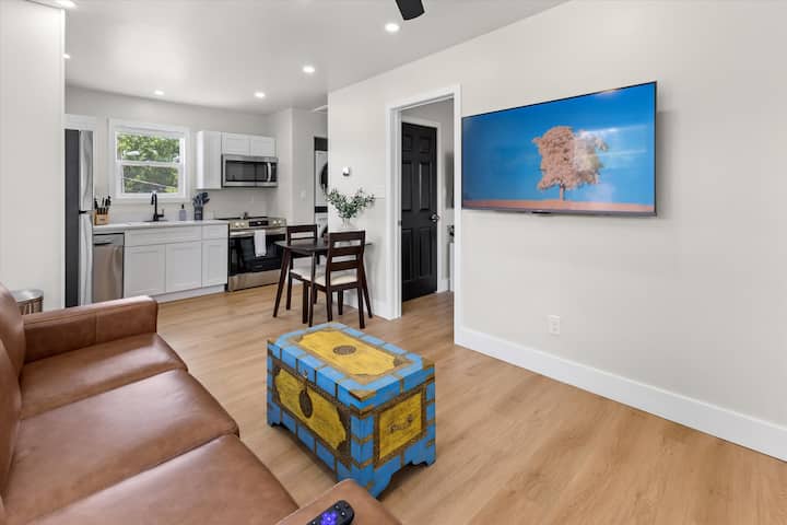 Modern Carriage House Indy - Indianapolis, IN