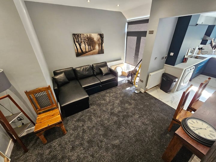 Beresford - Ensuite Room In A Co-living Home (R2) - Mánchester