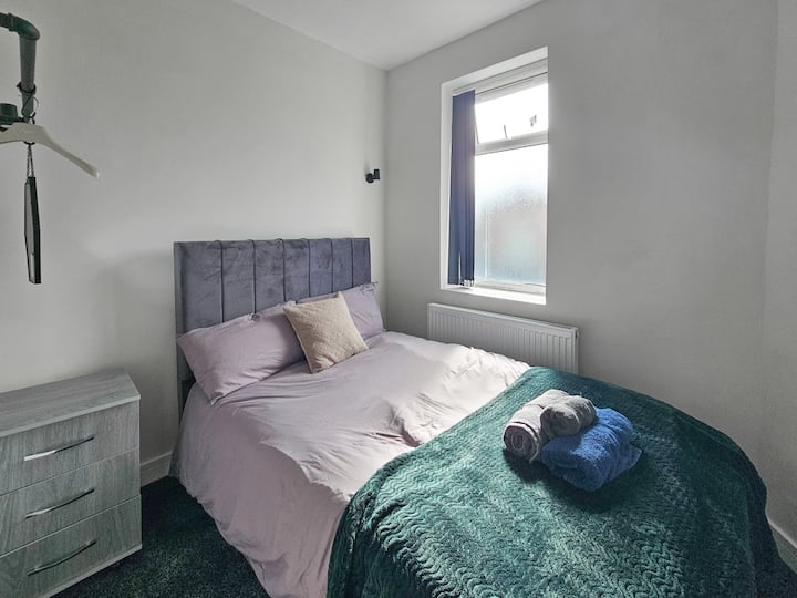 Beresford - Ensuite Room In A Co-living Home (R2) - Mánchester