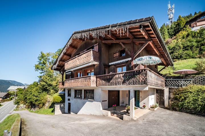 Rez D'arnica - Morzine