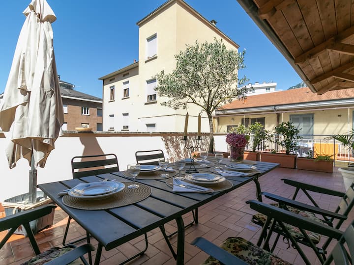 Unika House Lecco - Lecco