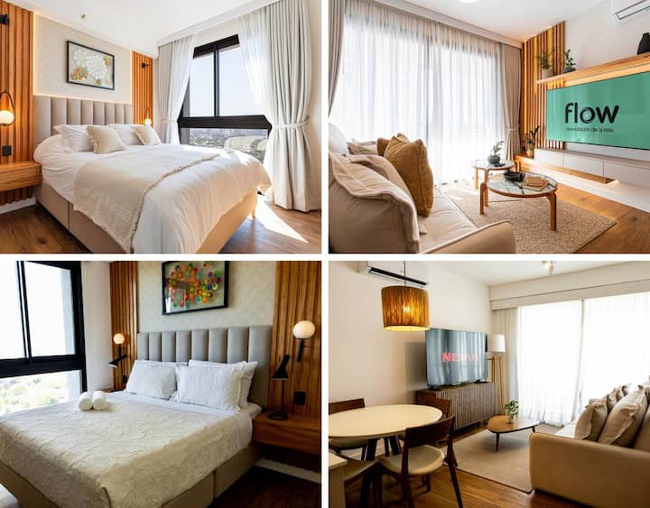 More Residences · Premium 1bd • 800 Mbps Wifi - Paraguay