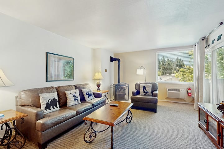 1br Lake Tahoe Condo With Resort Amenities - South Lake Tahoe, CA