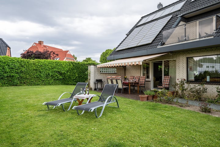 Ferienhausadrian Travemünde-brodten - Lübeck
