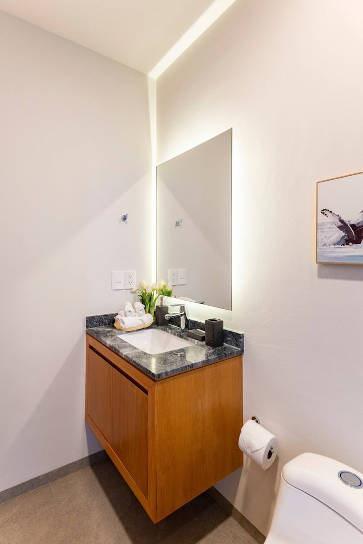 Single Confortable Room - Puerto Vallarta