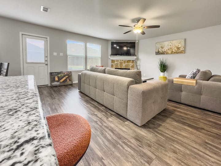 Little Elm Getaway - Minutes From Lake Lewisville - Frisco, TX