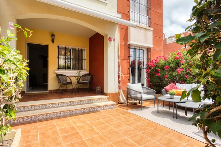 Alto De La Bahia - Family Getaway With A/c - Quesada
