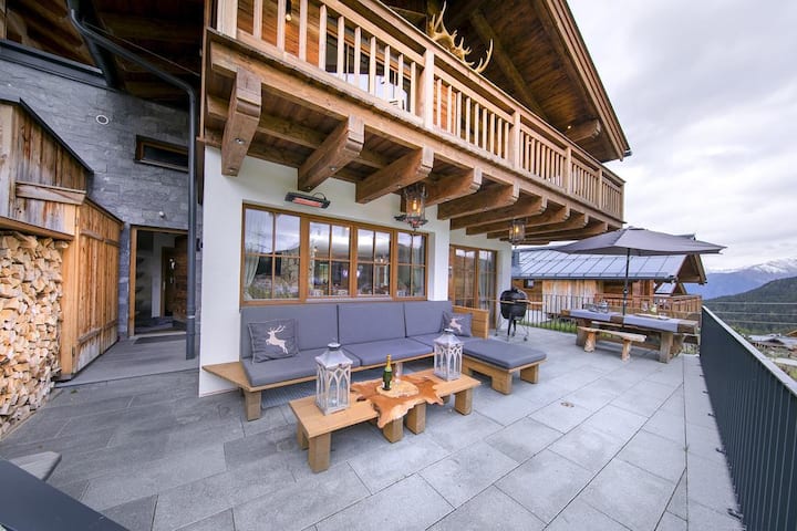 Bo Chalet - Austria