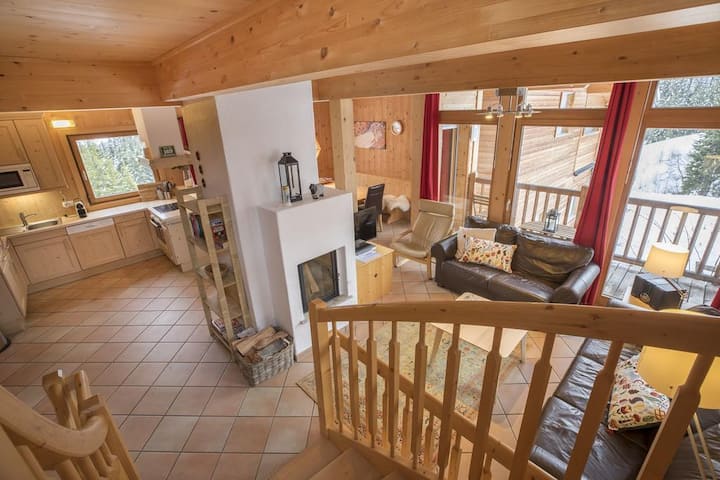 Chalet Almblick - Gerlos