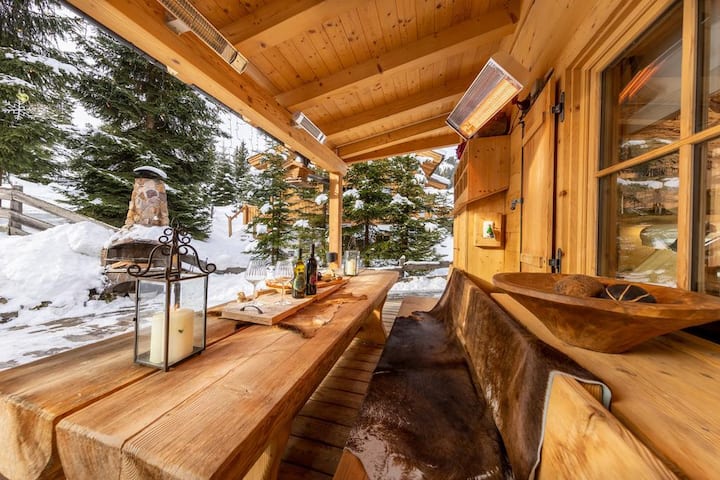 Chalet Hochland - Österreich