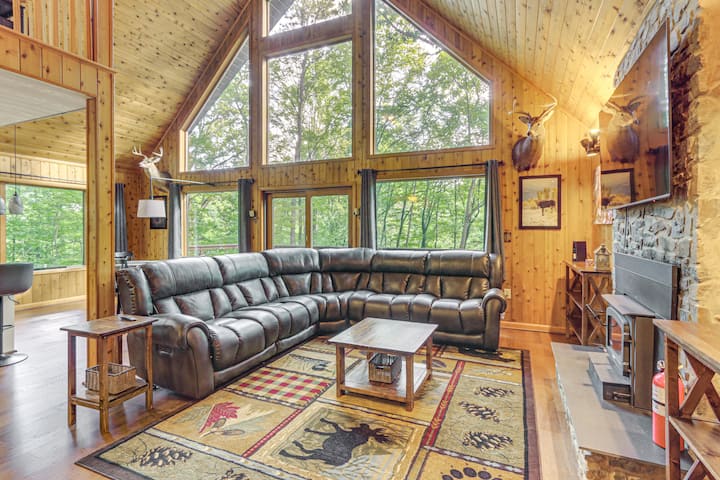 11 Mi To Gettysburg: Serene Home In Fairfield - Emmitsburg, MD