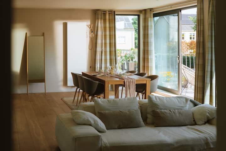 La Petite Forêt | Appartement Contemporain à Halle - Tubize