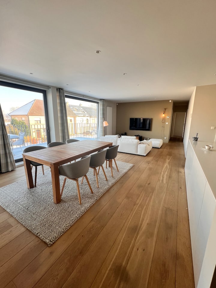 La Petite Forêt | Appartement Bohème à Knokke - Tubize