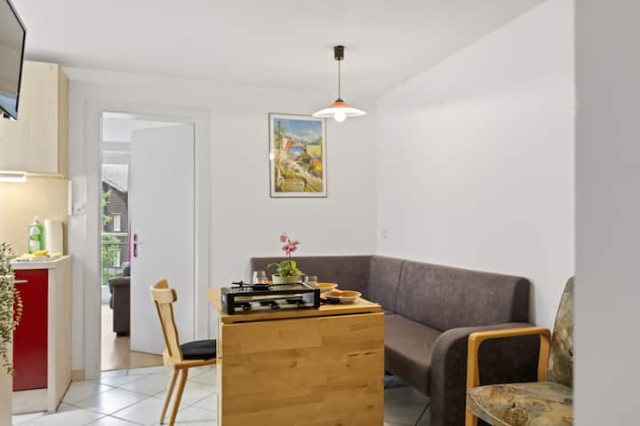 Zermatt 4 Pers/3 Lits - Vue & Calme - Randa