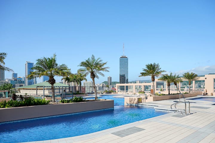 The Landmark #2705 - 30-night Minimum - Honolulu, - Honolulu, HI