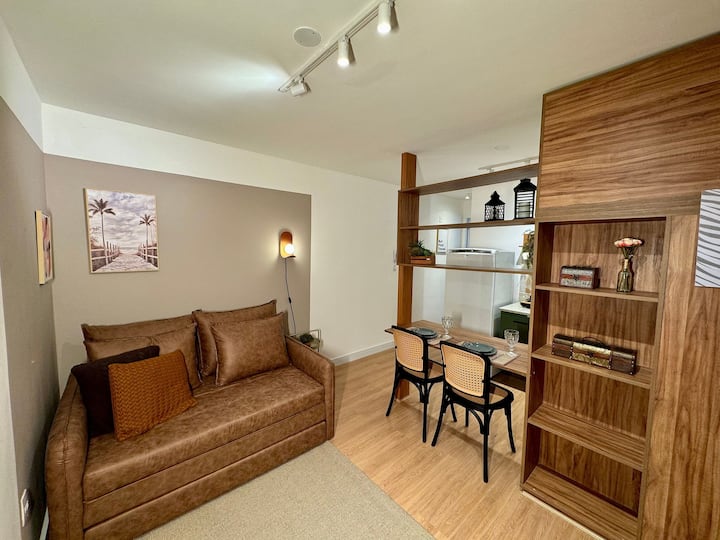 Refúgio Moderno E Elegante No Centro - Nova Friburgo