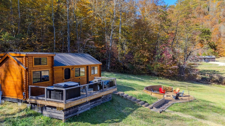Stargazer Cabin-look Up. Relax. Repeat. - Kentucky