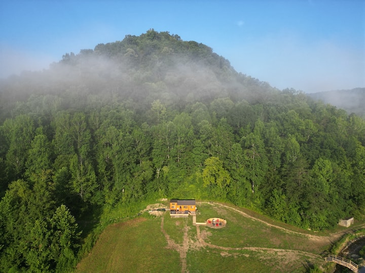 Stargazer Cabin-look Up. Relax. Repeat. - Irvine, KY