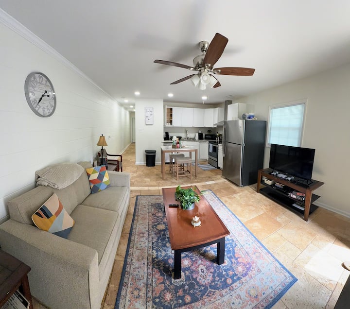 Renovated 2 Bedroom, Superhost! - ダーラム, NC