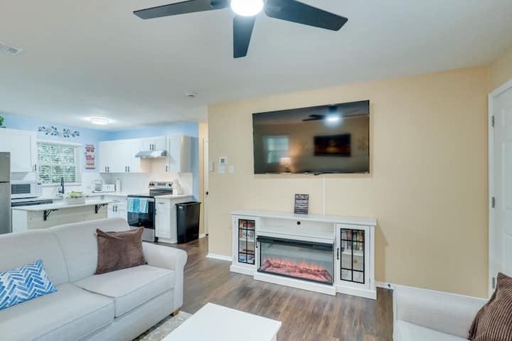 Fsu Seminole Spearit, Pet Friendly-tallahassee, Fl - Tallahassee